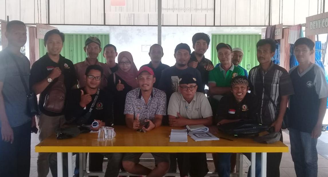 Rahmat Setiawan Terpilih Menjadi Ketua DPW HIPPAPN Provinsi Lampung ...